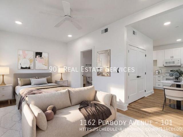 0 BR, 1 BA Apartment 1162 Peabody Avenue, Memphis, TN 38104
