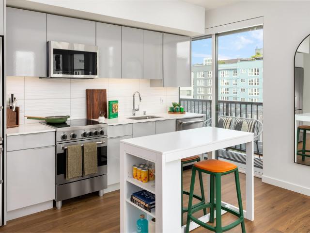 0 BR, 1 BA Apartment 1170 Republican Street Unit 303, Seattle, WA 98109
