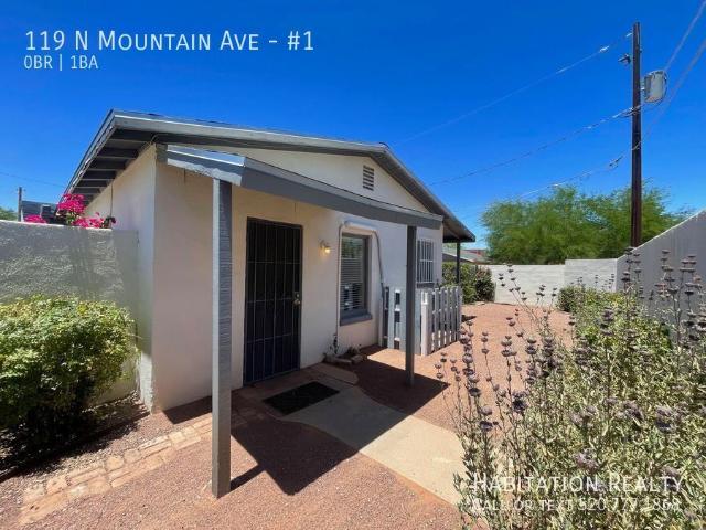 0 BR, 1 BA Apartment 119 N Mountain Ave, Tucson, AZ 85719