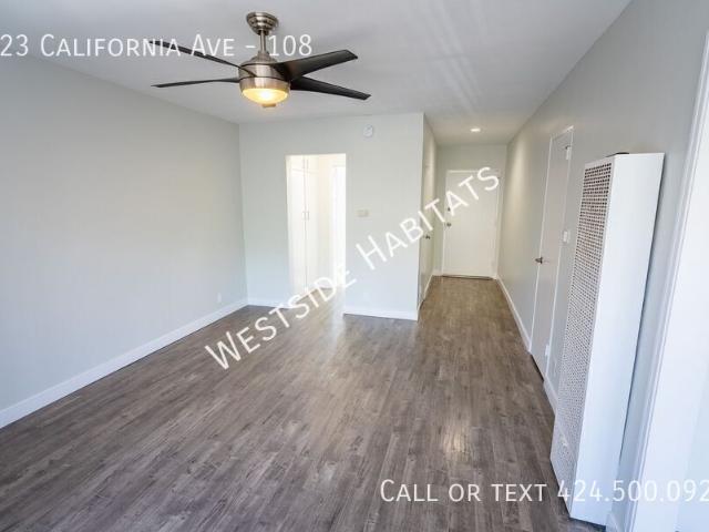 0 BR, 1 BA Apartment 123 California Ave, Santa Monica, CA 90403