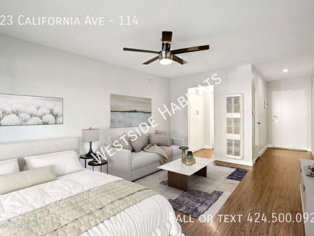 0 BR, 1 BA Apartment 123 California Ave, Santa Monica, CA 90403