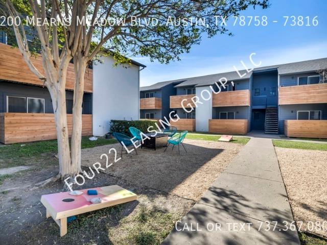 0 BR, 1 BA Apartment 1200 Mearns Meadow Blvd. Austin, TX 78758, Austin, TX 78758