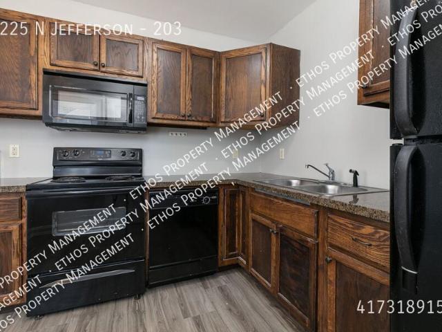 0 BR, 1 BA Apartment 1225 N Jefferson, Springfield, MO 65802