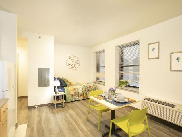 0 BR, 1 BA Apartment 1232 North LaSalle Drive Unit 1 316, Chicago, IL 60610