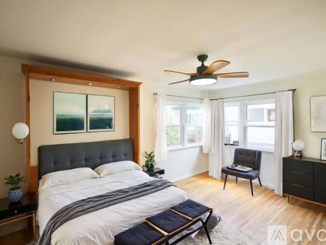 0 BR, 1 BA Apartment 1234 Franklin St, Unit D, Santa Monica, CA 90404