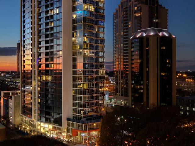 0 BR, 1 BA Apartment 1240 West Peachtree Street Northwest Unit 2001, Atlanta, GA 30309