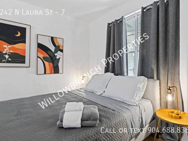 0 BR, 1 BA Apartment 1242 N Laura St, Jacksonville, FL 32206