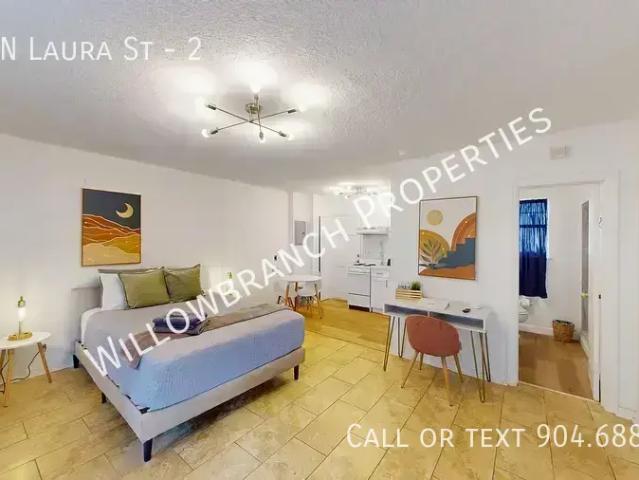 0 BR, 1 BA Apartment 1242 N Laura St, Jacksonville, FL 32206
