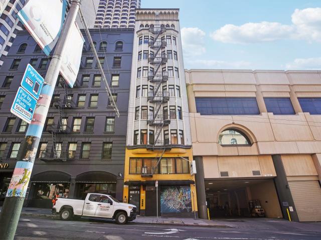 0 BR, 1 BA Apartment 124 Mason Street Unit 502, San Francisco, CA 94102
