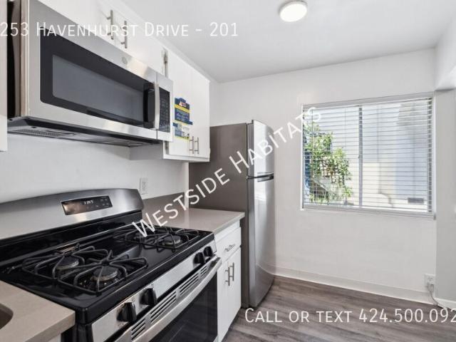 0 BR, 1 BA Apartment 1253 Havenhurst Drive, West Hollywood, CA 90046
