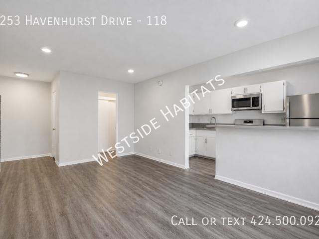 0 BR, 1 BA Apartment 1253 Havenhurst Drive, West Hollywood, CA 90046