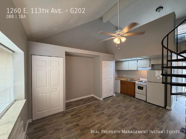 0 BR, 1 BA Apartment 1260 E. 113th Ave Tampa, FL 33612