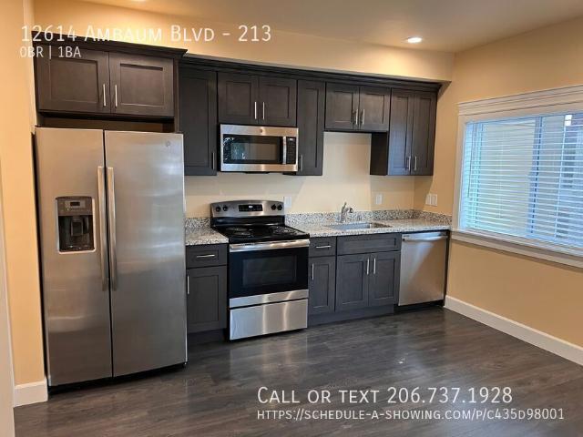0 BR, 1 BA Apartment 12614 Ambaum Blvd, Burien, WA 98146