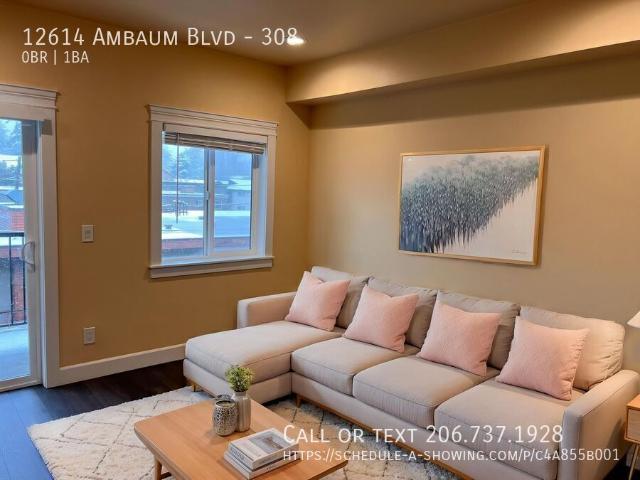 0 BR, 1 BA Apartment 12614 Ambaum Blvd, Burien, WA 98146