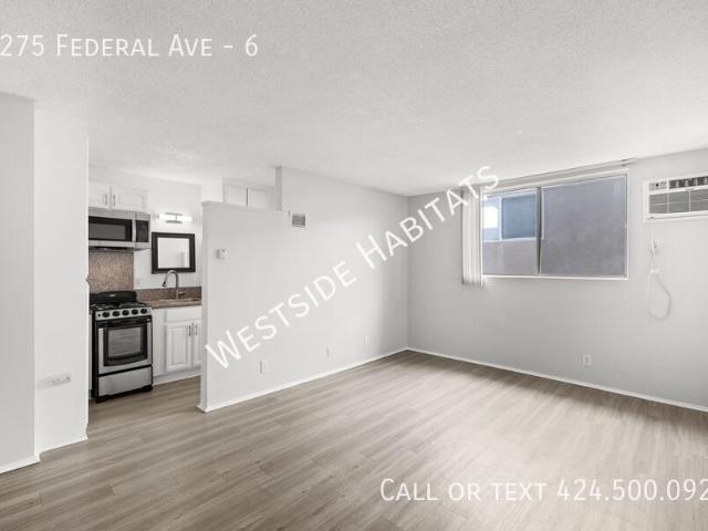0 BR, 1 BA Apartment 1275 Federal Ave, Los Angeles, CA 90025