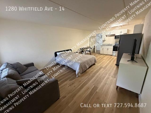 0 BR, 1 BA Apartment 1280 Whitfield Ave, Sarasota, FL 34243