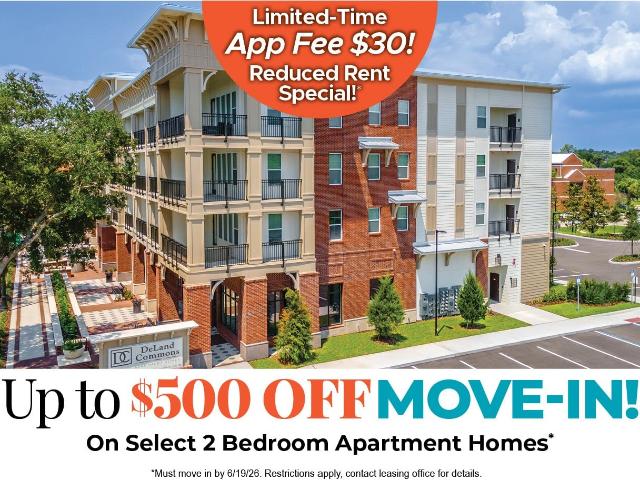 0 BR, 1 BA Apartment 129 E Voorhis Avenue Unit 01 203, Deland, FL 32724