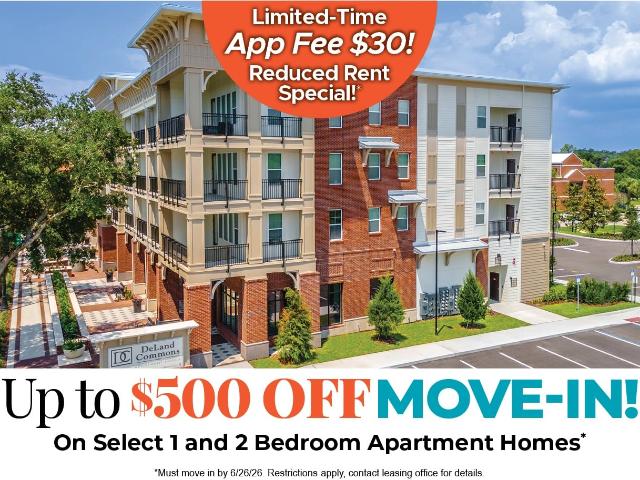 0 BR, 1 BA Apartment 129 E Voorhis Avenue Unit 01 407, Deland, FL 32724