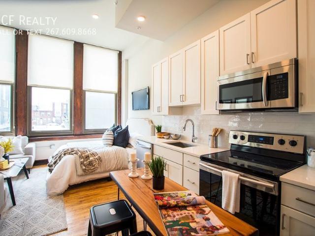 0 BR, 1 BA Apartment 1300 S. 19th St Philadelphia, PA 19146