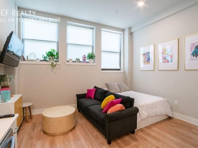 0 BR, 1 BA Apartment 1300 S. 19th St Philadelphia, PA 19146