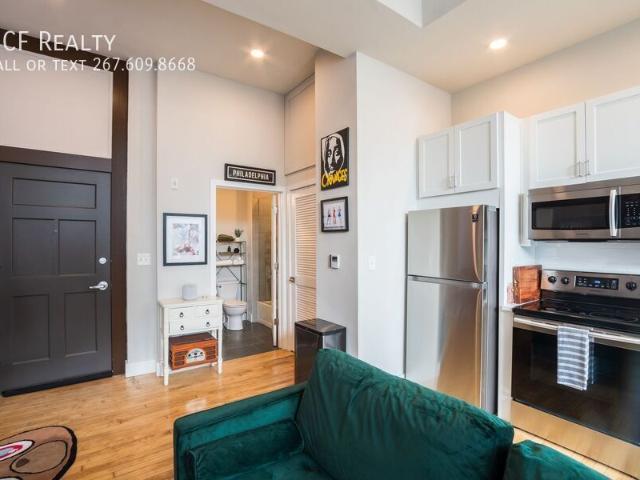 0 BR, 1 BA Apartment 1300 S. 19th St Philadelphia, PA 19146