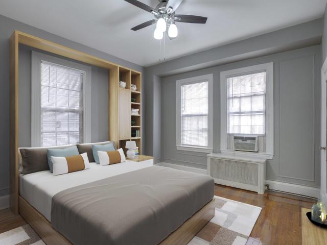 0 BR, 1 BA Apartment 1301 Massachusetts Avenue Northwest Unit 414, Washington, DC 20005