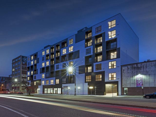 0 BR, 1 BA Apartment 1314 Spring Garden Street Unit 227, Philadelphia, PA 19123