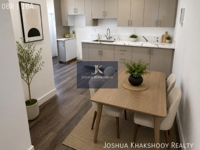 0 BR, 1 BA Apartment 1316 S Mariposa Ave, Los Angeles, CA 90006