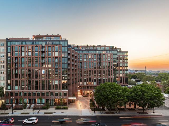 0 BR, 1 BA Apartment 1319 South Capitol Street Southwest Unit 523, Washington, DC 20003