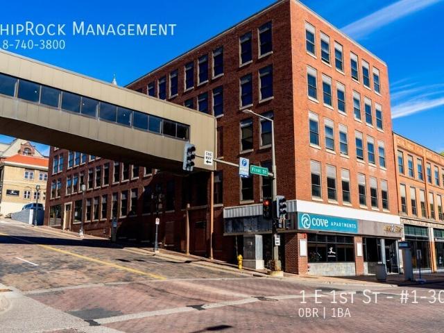 0 BR, 1 BA Apartment 1 E 1st St, Duluth, MN 55802