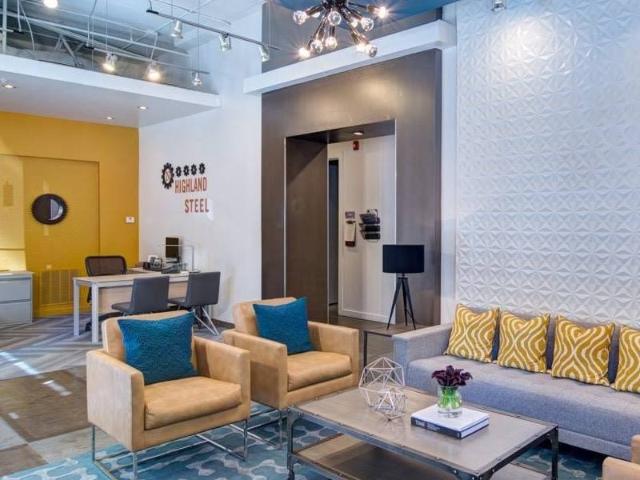 0 BR, 1 BA Apartment 240 North Highland Avenue Northeast Unit 1107, Atlanta, GA 30307