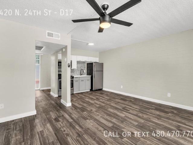 0 BR, 1 BA Apartment 2420 N. 24th St, Phoenix, AZ 85008