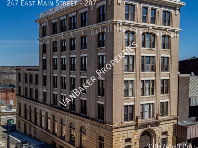 0 BR, 1 BA Apartment 247 East Main Street, Alliance, OH 44601