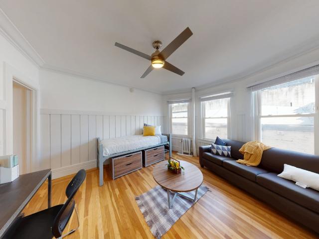 0 BR, 1 BA Apartment 2510 Bancroft Way Unit 319, Berkeley, CA 94704