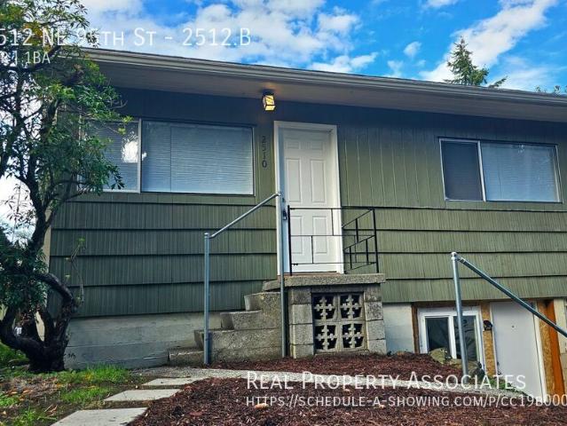 0 BR, 1 BA Apartment 2512 NE 95th St, Seattle, WA 98115