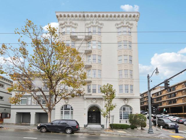 0 BR, 1 BA Apartment 2600 Van Ness Avenue Unit 606, San Francisco, CA 94109