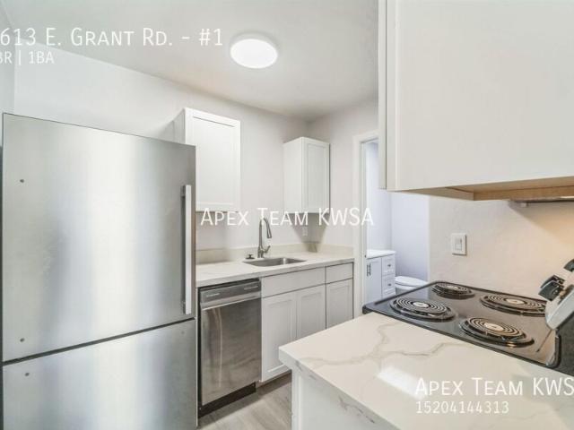 0 BR, 1 BA Apartment 2613 E. Grant Rd Tucson, AZ 85716