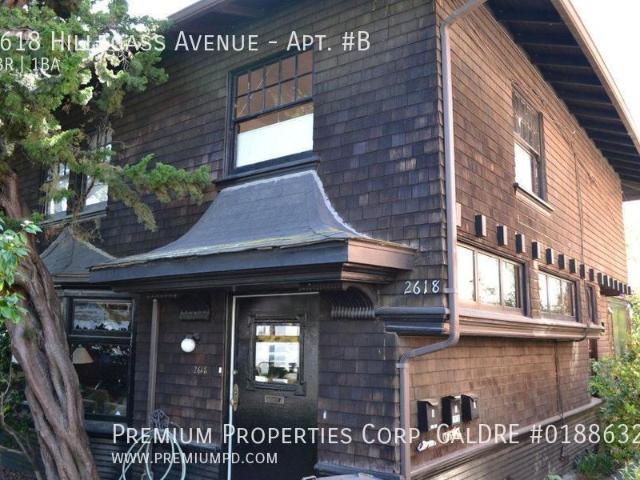 0 BR, 1 BA Apartment 2618 Hillegass Avenue, Berkeley, CA 94704
