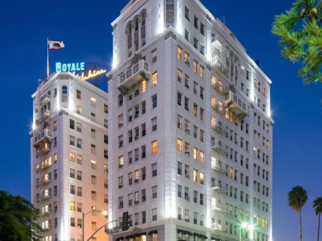 0 BR, 1 BA Apartment 2619 Wilshire Boulevard Unit 0608, Los Angeles, CA 90057