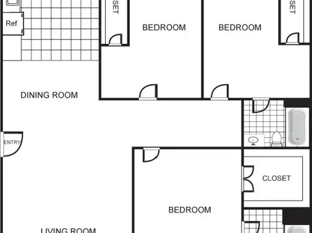 0 BR, 1 BA Apartment 2625 Community Drive Unit 1040, Dallas, TX 75220