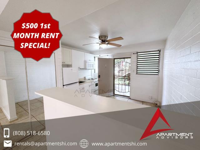 0 BR, 1 BA Apartment 264 Kaiulani Ave, Honolulu, HI 96815