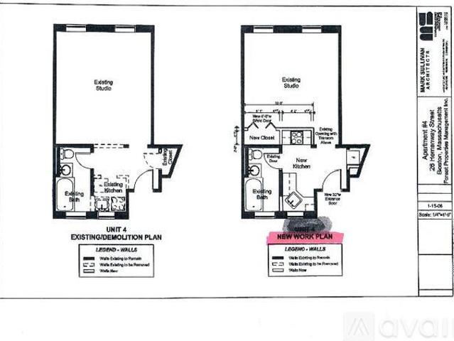0 BR, 1 BA Apartment 26 Hemenway St, Unit 41, Boston, MA 02115