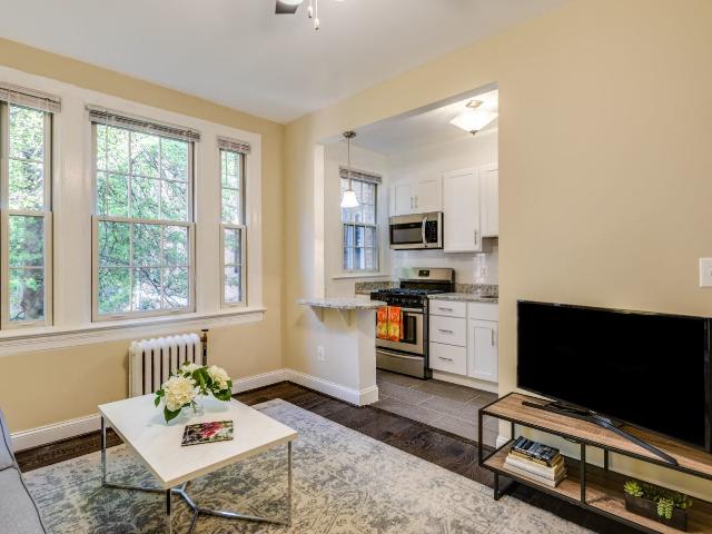 0 BR, 1 BA Apartment 2700 Q Street Northwest Unit 221, Washington, DC 20007