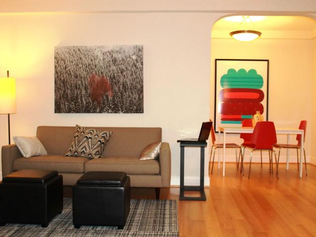 0 BR, 1 BA Apartment 2745 29th Street Northwest Unit 301, Washington, DC 20008
