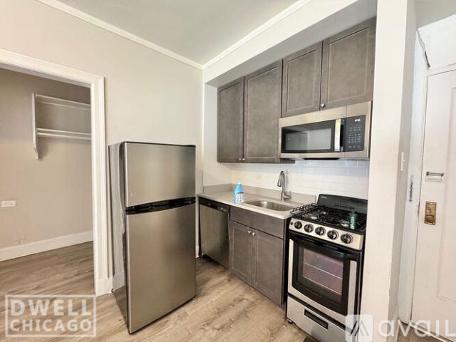 0 BR, 1 BA Apartment 2779 N Milwaukee Ave, Unit #130 Rehab Studio, Chicago, IL 60647