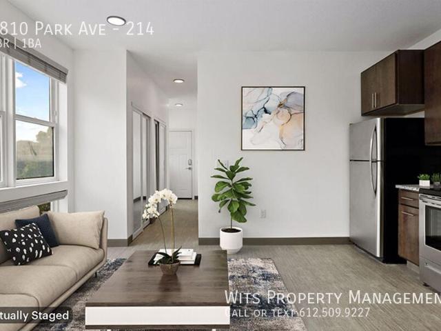 0 BR, 1 BA Apartment 2810 Park Ave, Minneapolis, MN 55407