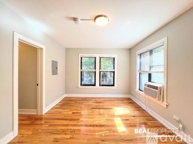 0 BR, 1 BA Apartment 2914 N Mildred Ave, Unit Studio, Chicago, IL 60657
