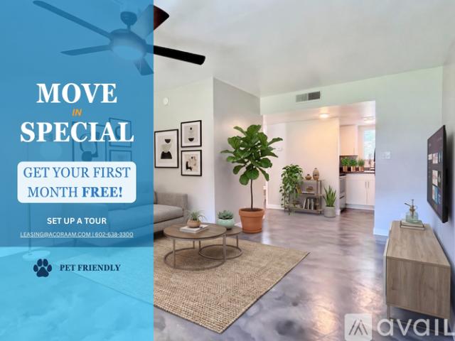 0 BR, 1 BA Apartment 2936 N 34th Pl, Unit 31, Phoenix, AZ 85018