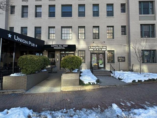 0 BR, 1 BA Apartment 201 Massachusetts Avenue NE, Washington, DC 20002