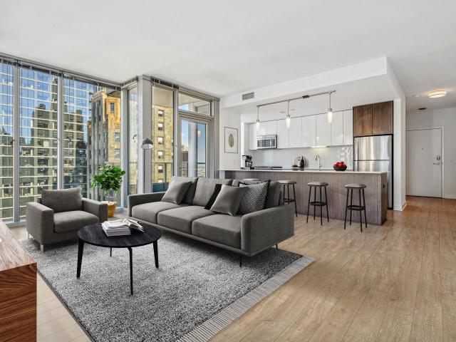 0 BR, 1 BA Apartment 201 N Garland Ct Unit 3606, Chicago, IL 60601